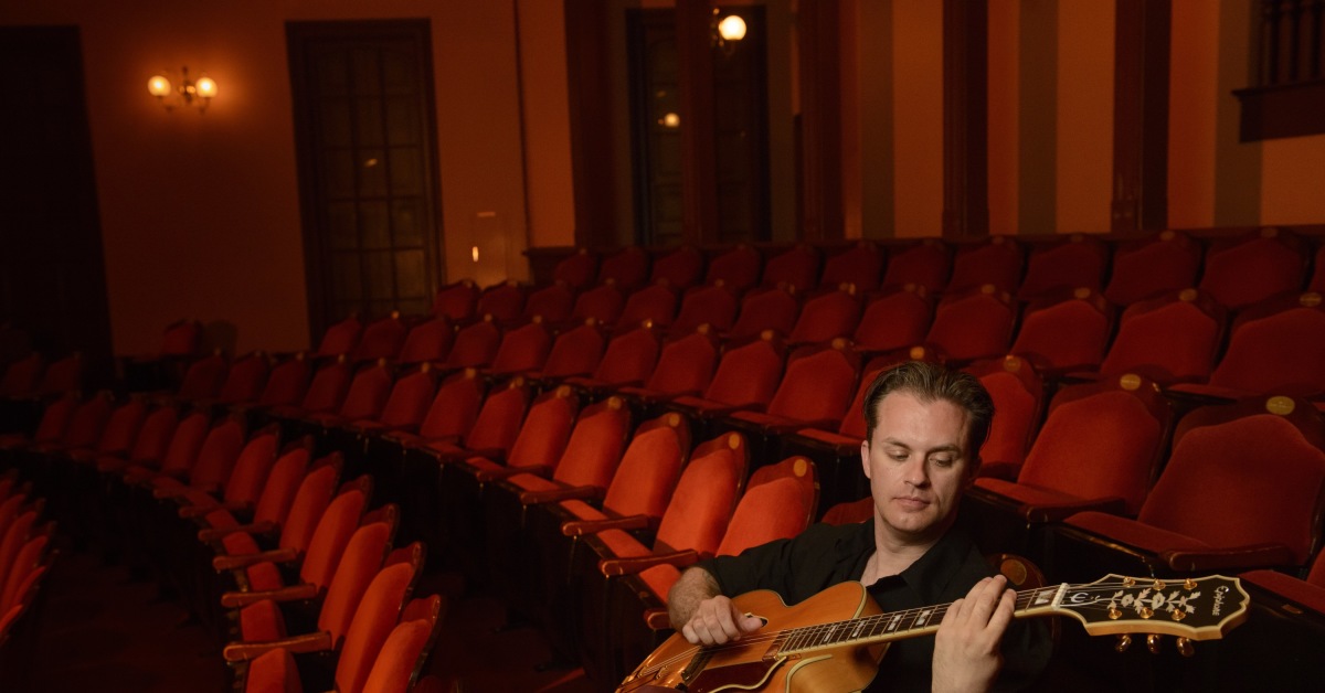 Shaun Dougherty Guitar Lessons